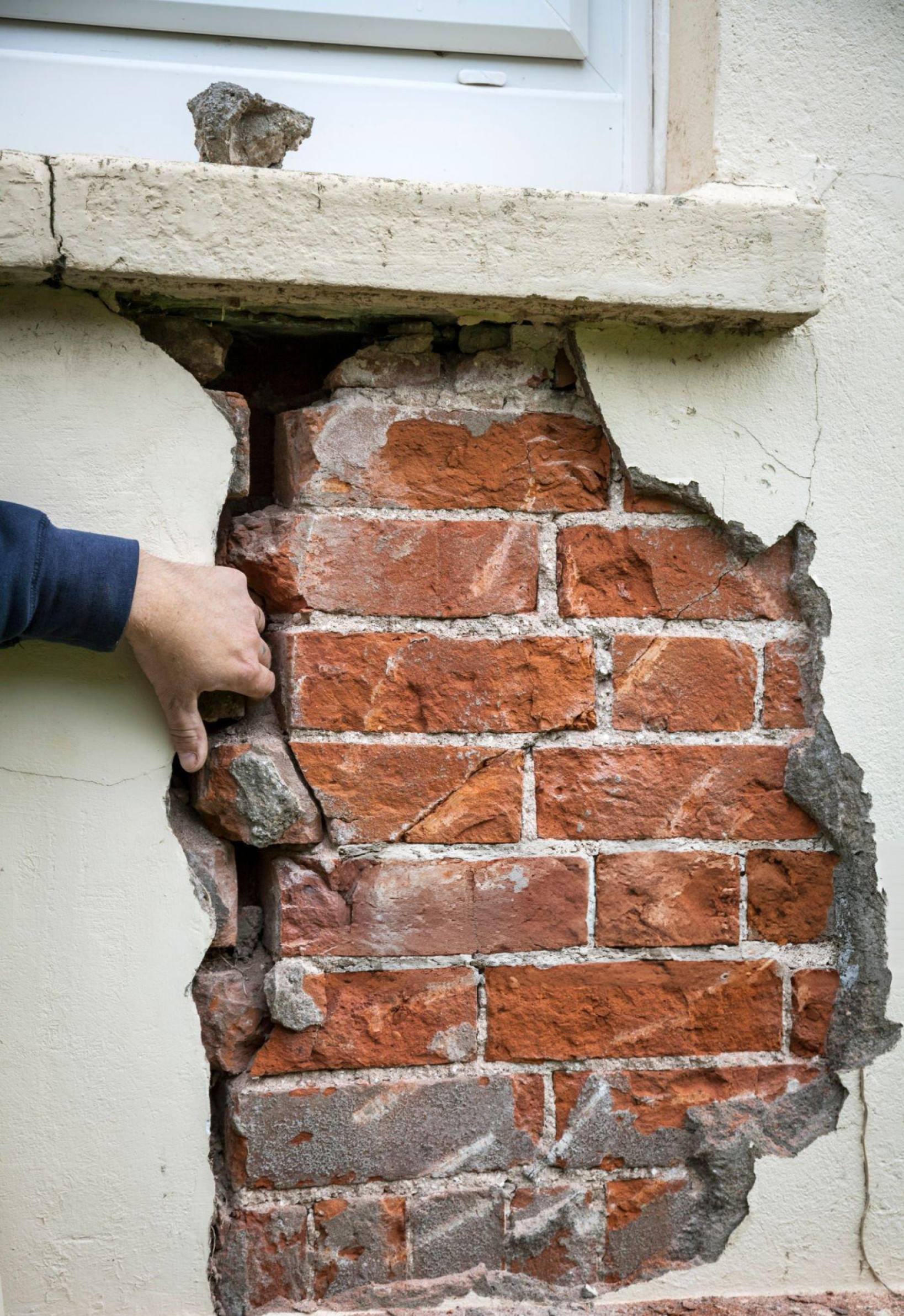Retaining Wall Repair in Immokalee, FL | Solid Foundation Repair Of ...